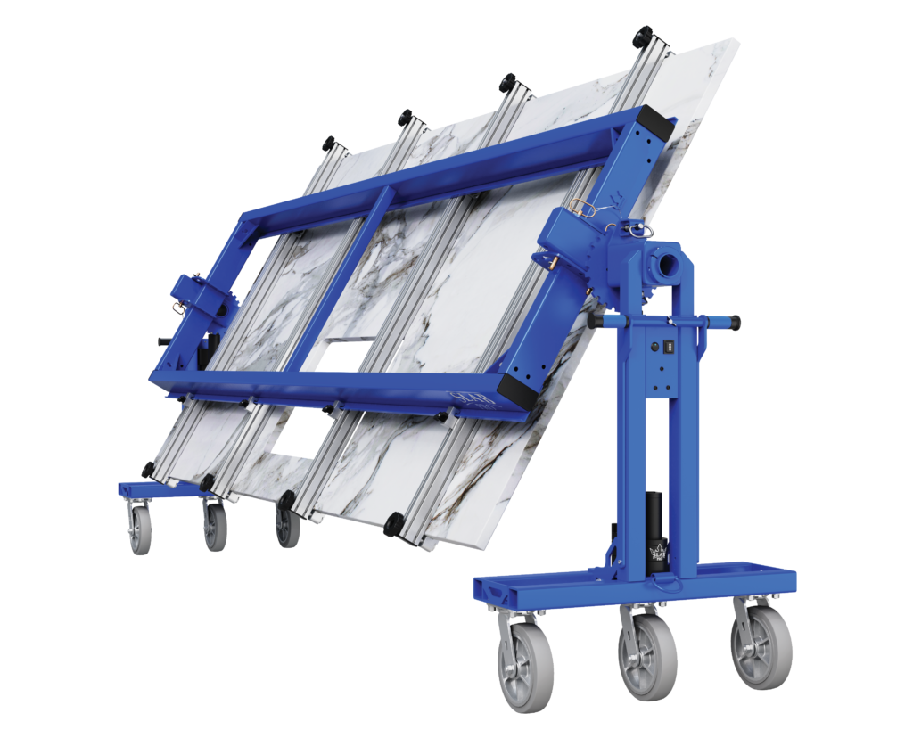 Slab Cart Systems - Slab Cart
