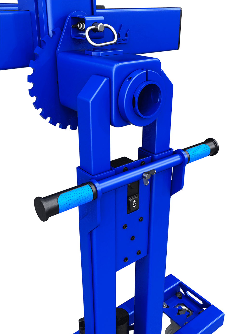 Slab Cart Systems - Slab Cart