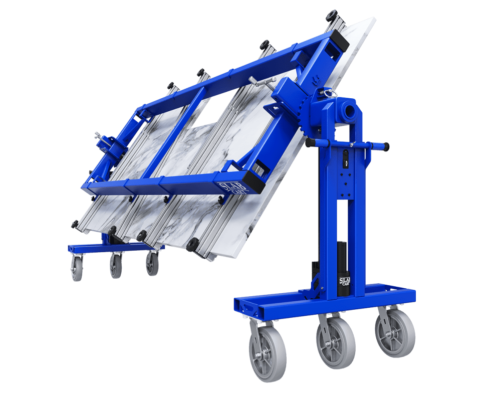 Slab Cart Systems - Slab Cart