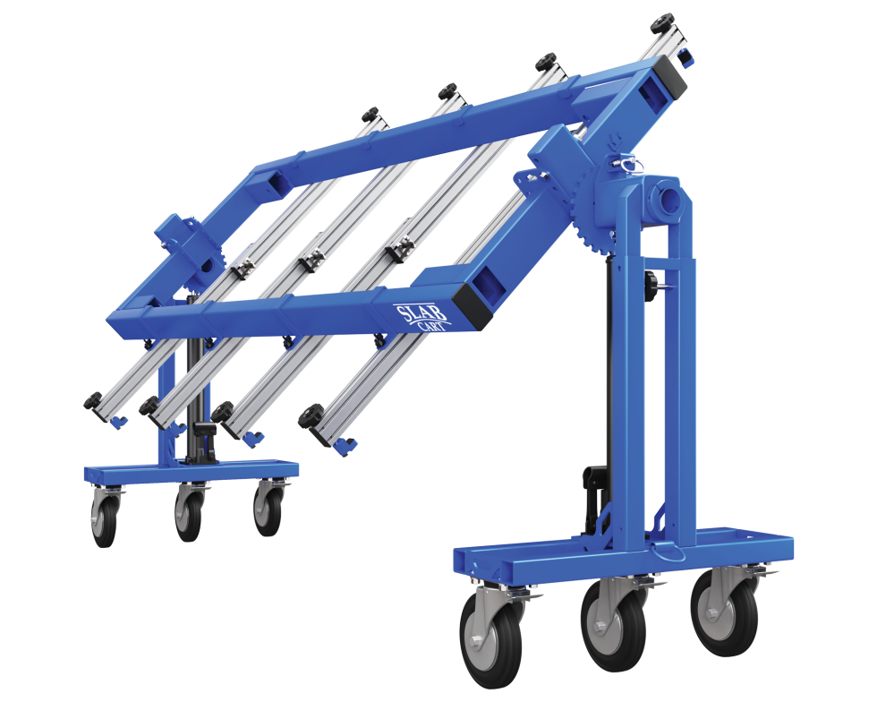 Slab Cart ECO - Slab Cart