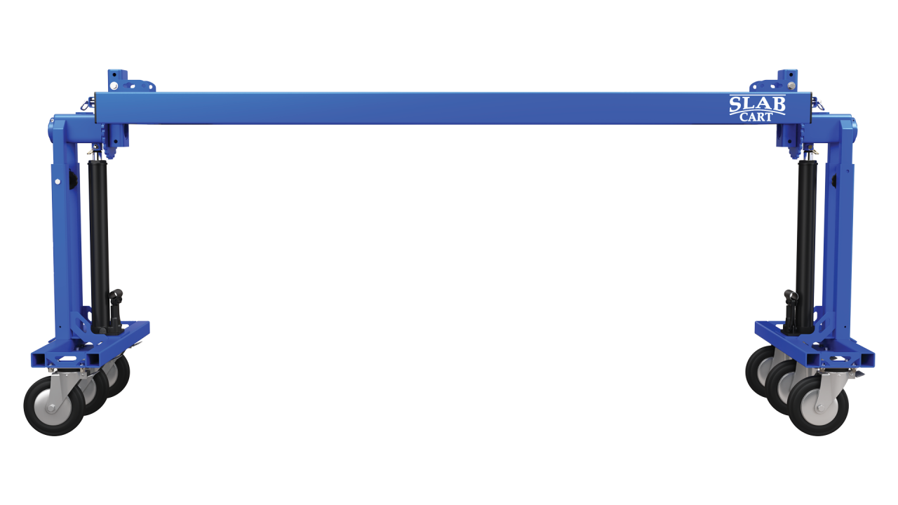 Slab Cart ECO - Slab Cart