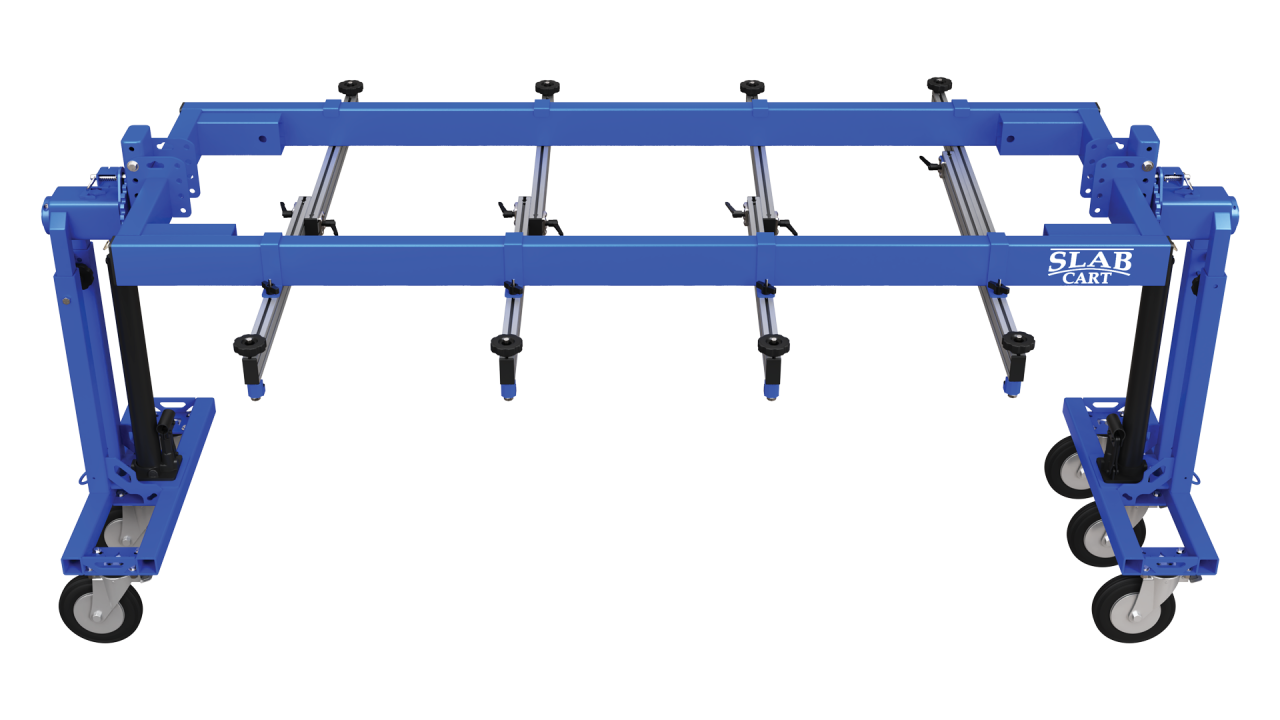 Slab Cart ECO - Slab Cart
