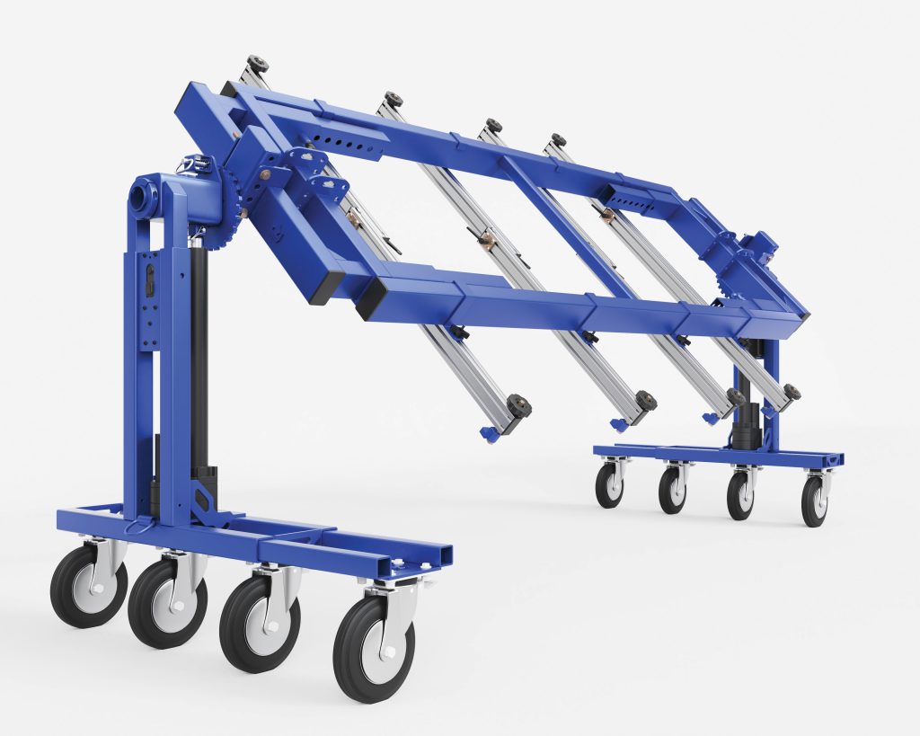 Slab Cart PRO - Slab Cart